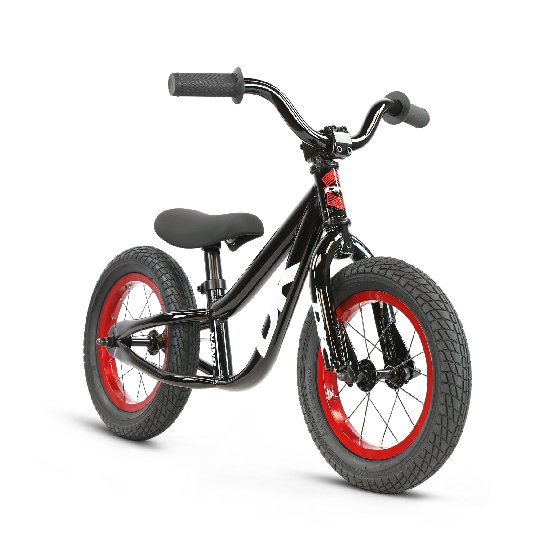 DK Nano Balance Bike | Lightweight & Adjustable Balance Bicycle – DK ...