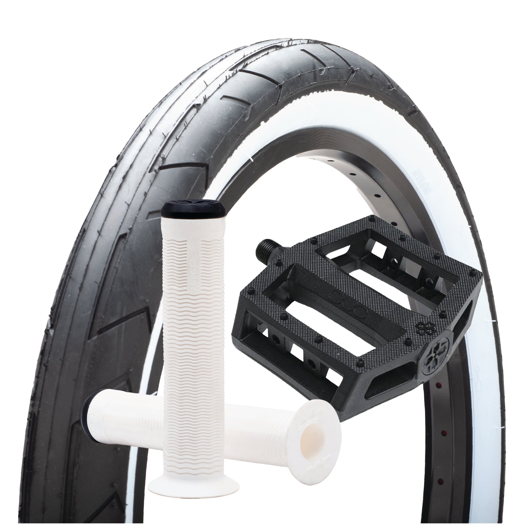 Tires, Wheels, Hubs & Rims – DK Bicycles