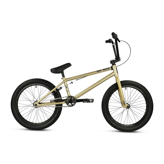 DK Six Pack 20” Freestyle BMX Bike | Freestyle BMX – DK Bicycles