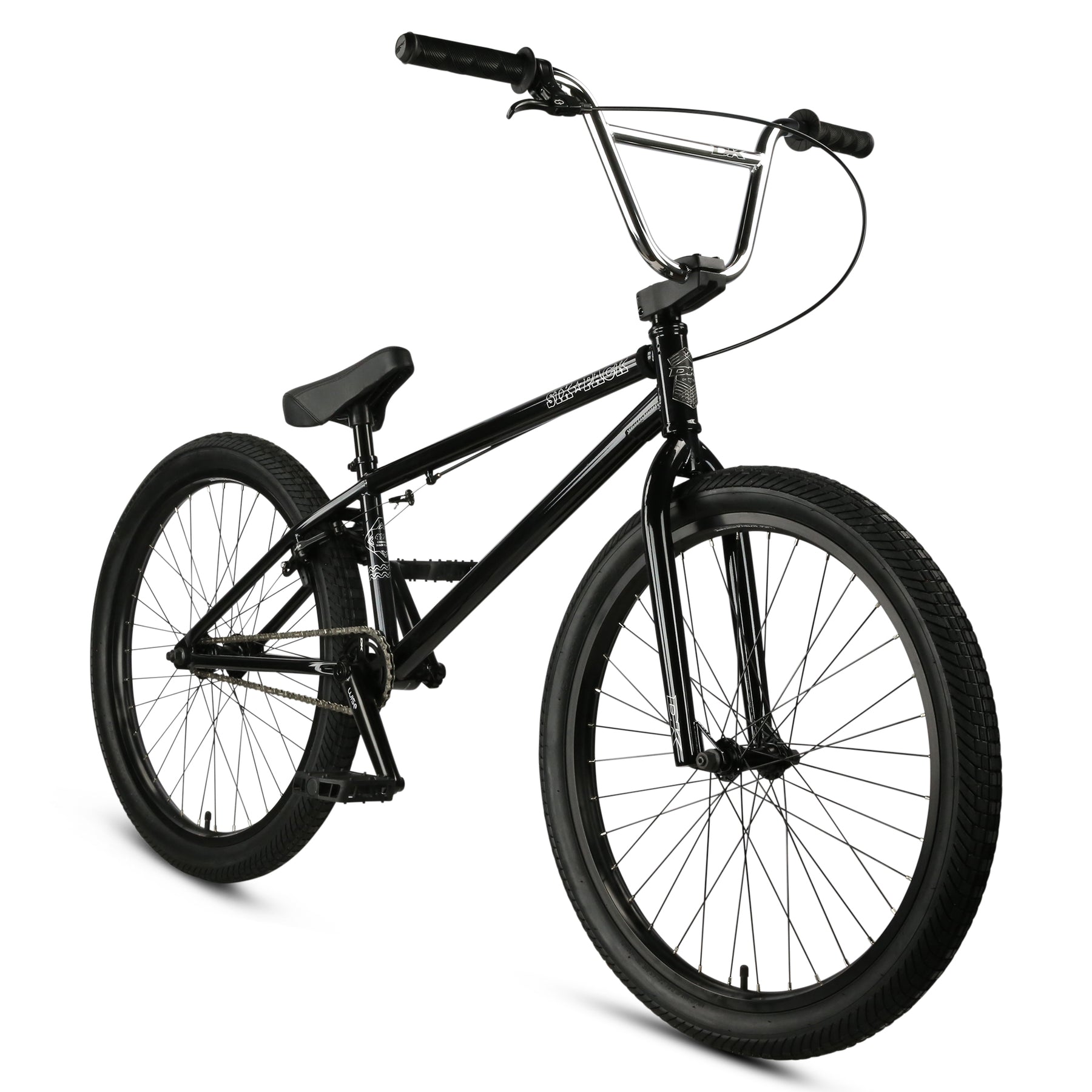 DK Six Pack 24” Freestyle BMX Bike | Big Wheel Performance – DK Bicycles