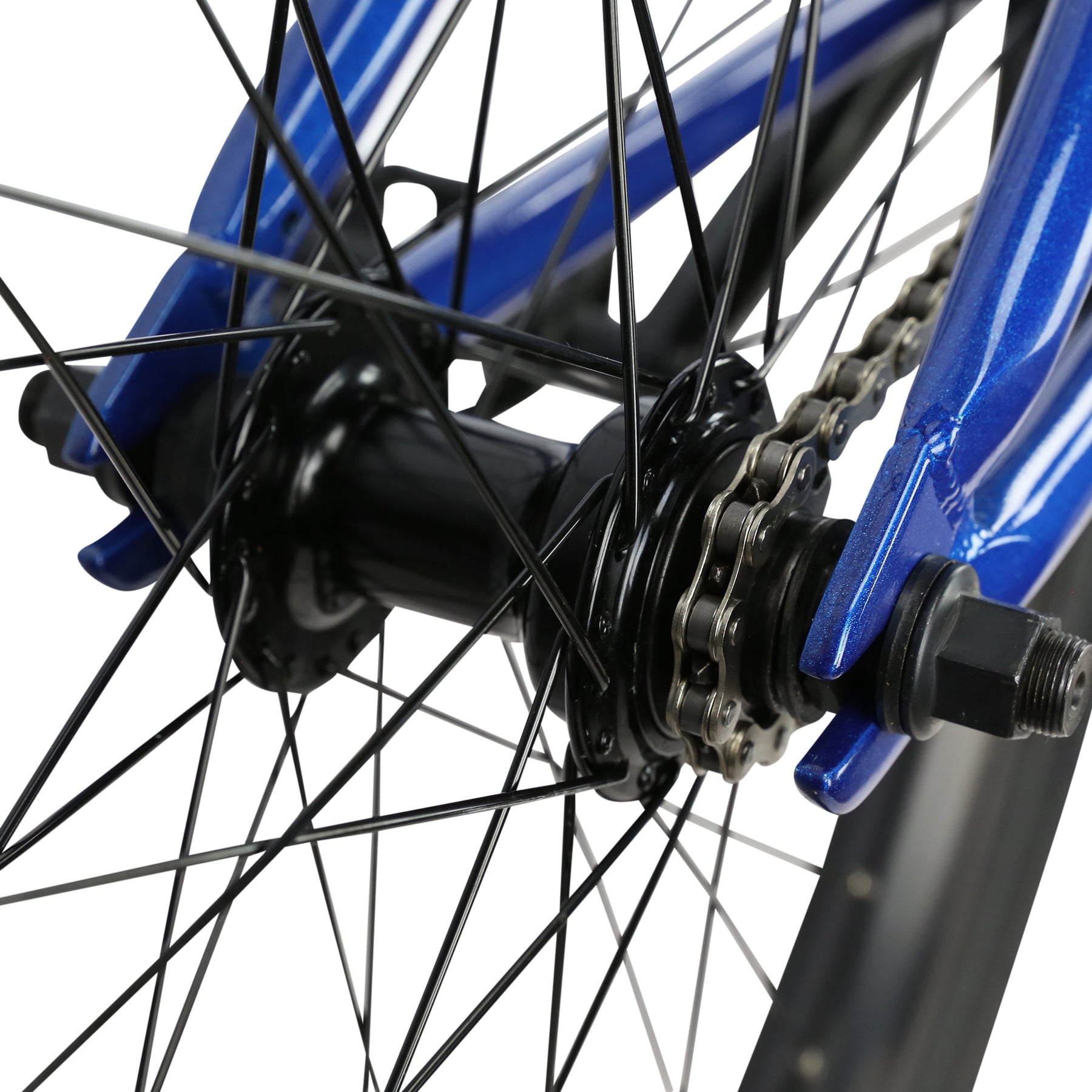 DK Six Pack 24” Freestyle BMX Bike | Big Wheel Performance – DK Bicycles