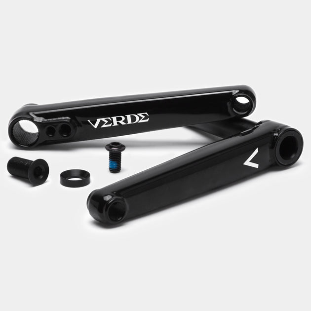 Verde Neutra Cranks – DK Bicycles