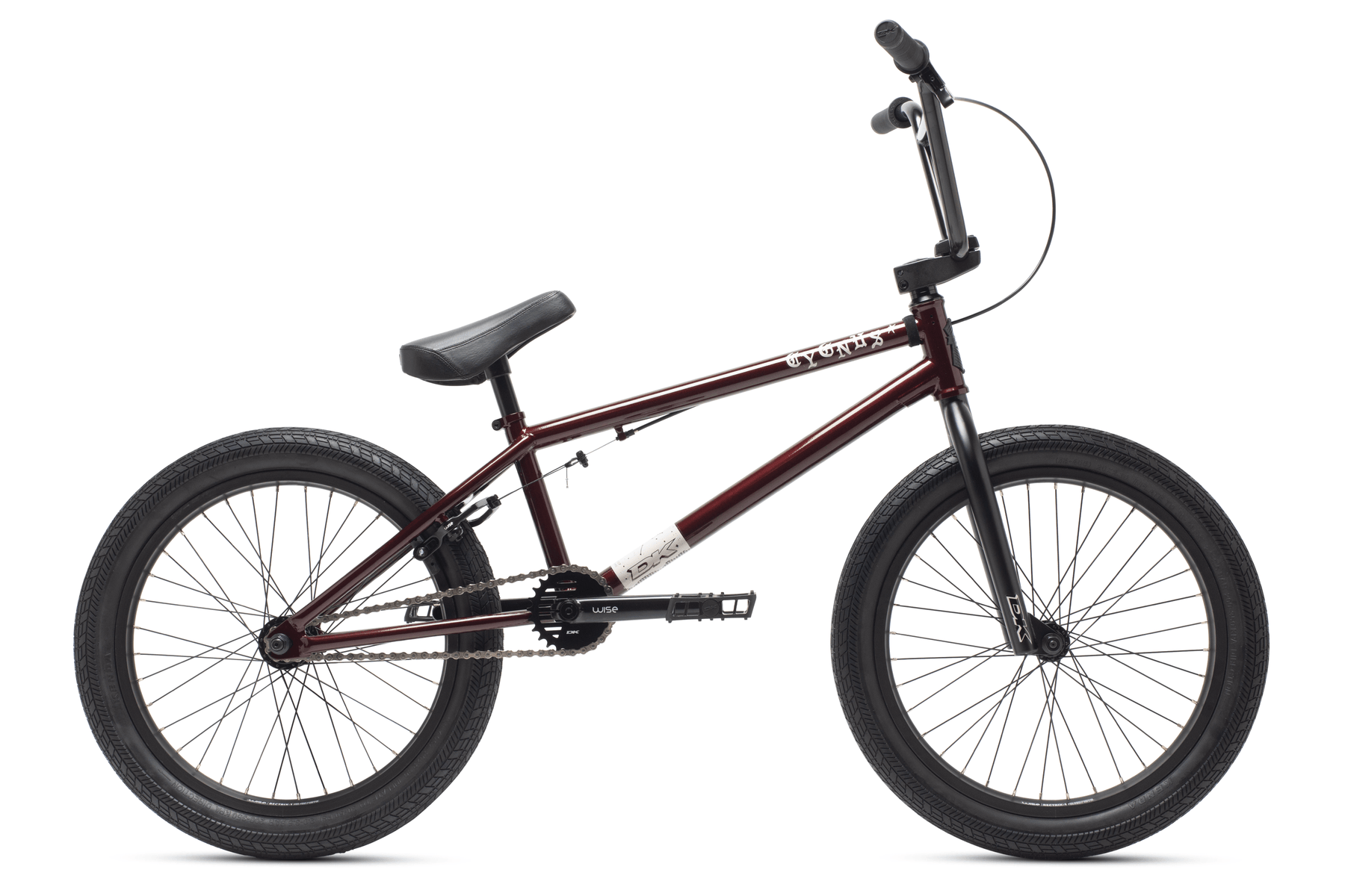 BMX Freestyle Bikes – DK Bicycles