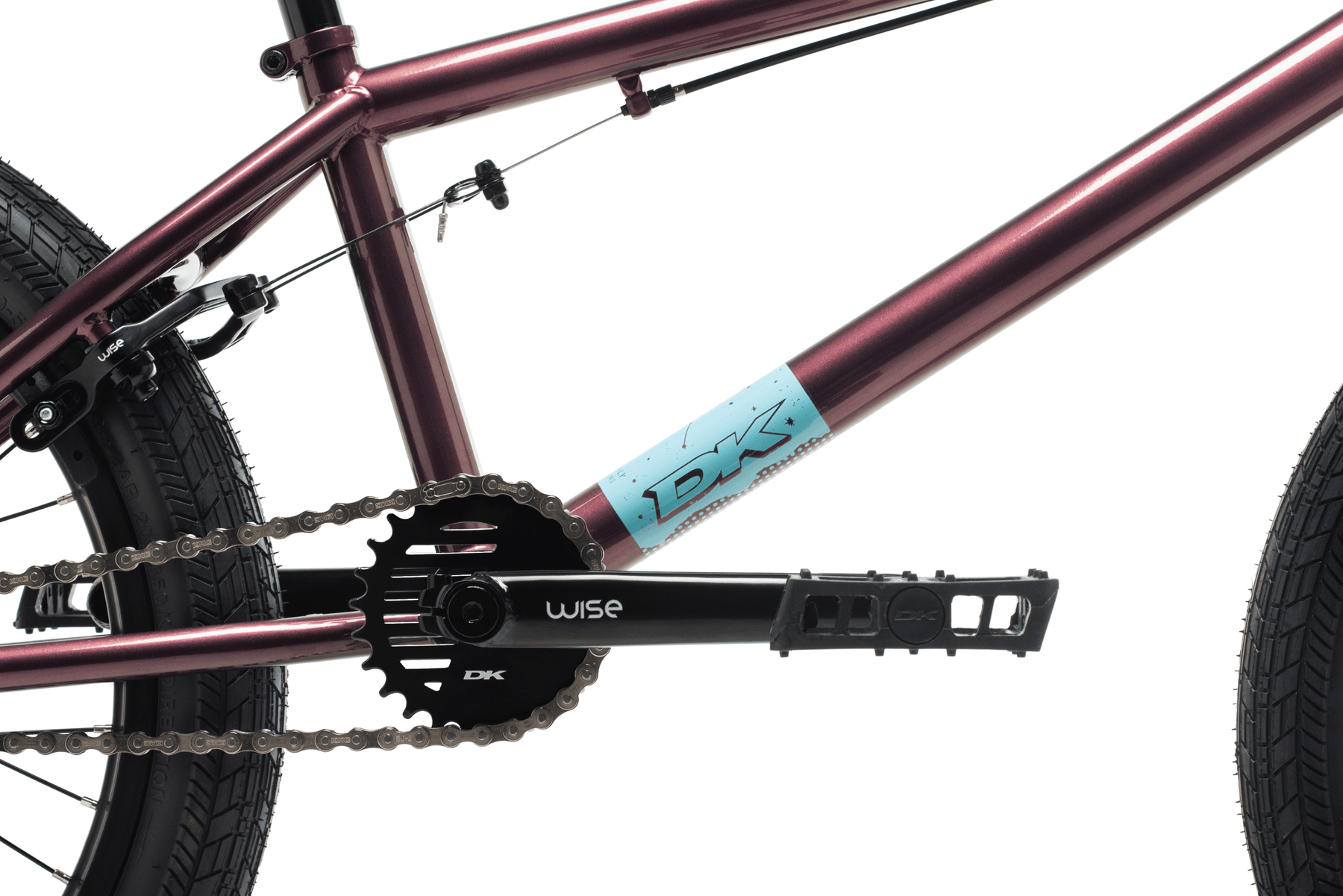 BMX Freestyle Bikes – DK Bicycles