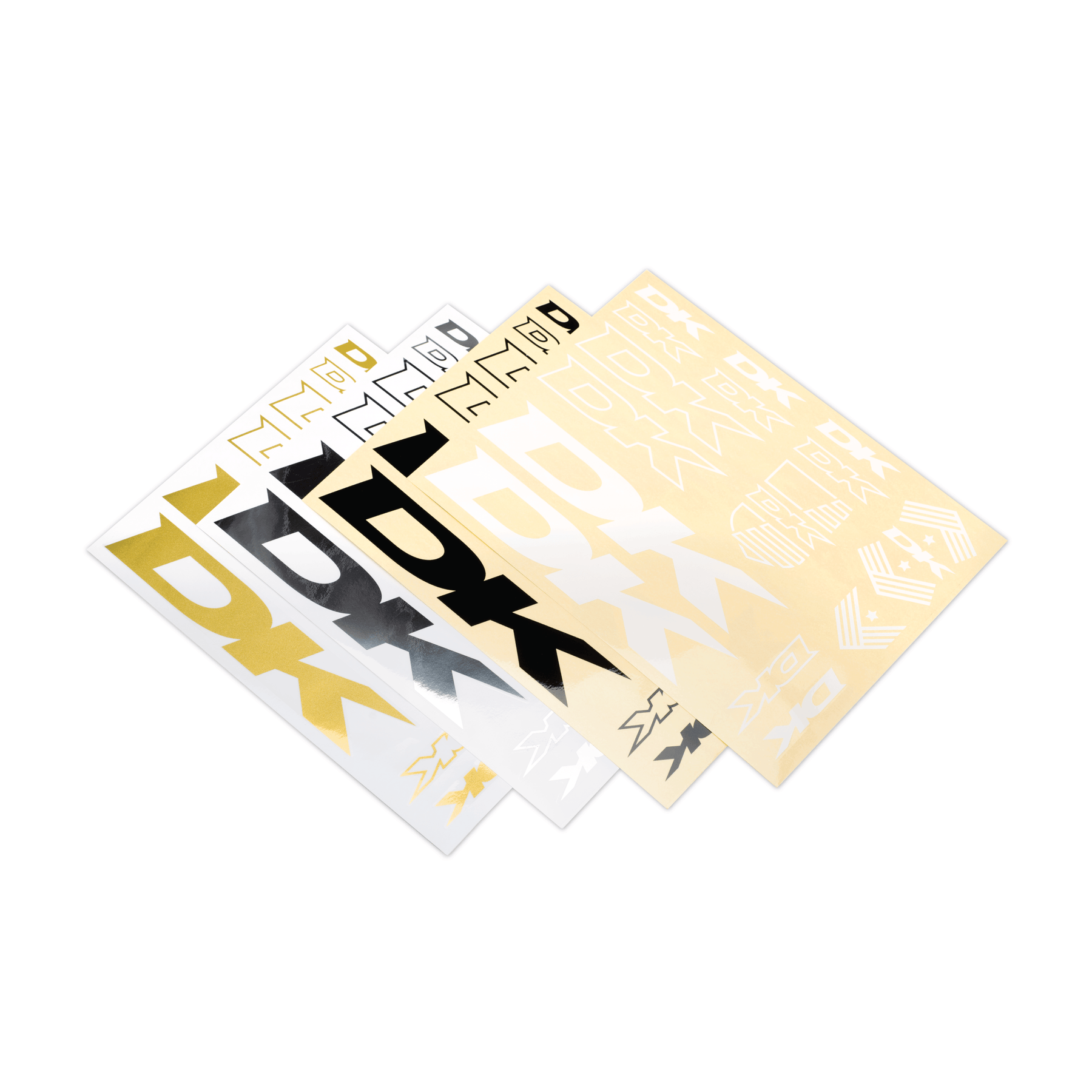 Pins & Stickers – DK Bicycles