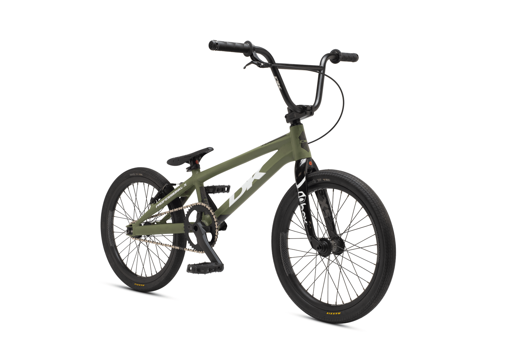 DK Professional-X 20" XL BMX Race Bike | Built for Speed & Performance ...