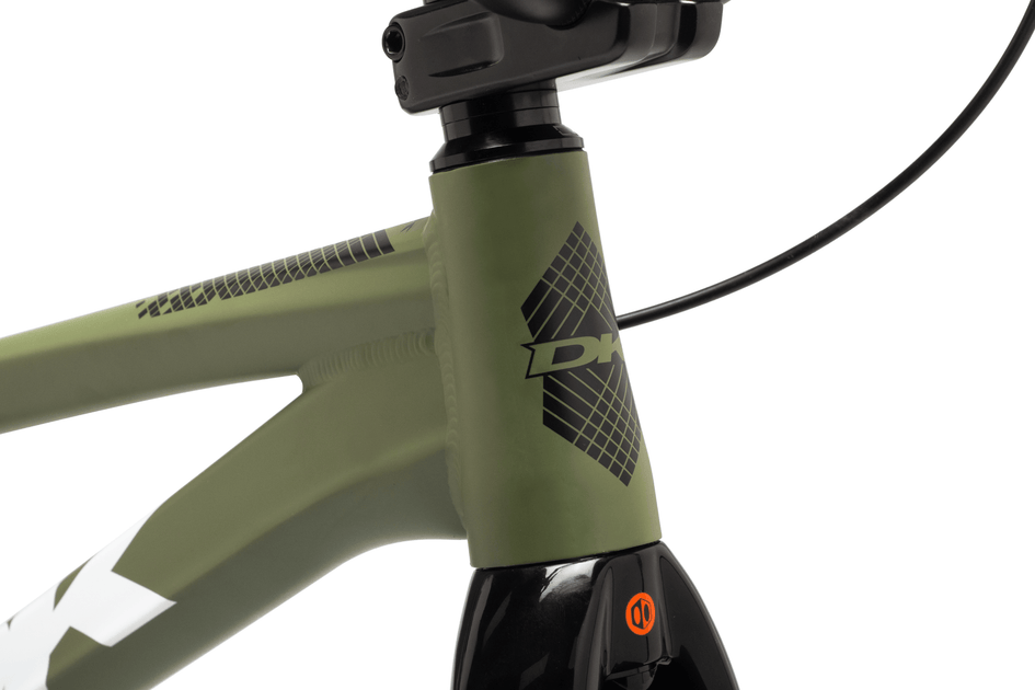 DK Professional-X 20" XL BMX Race Bike | Built for Speed & Performance ...