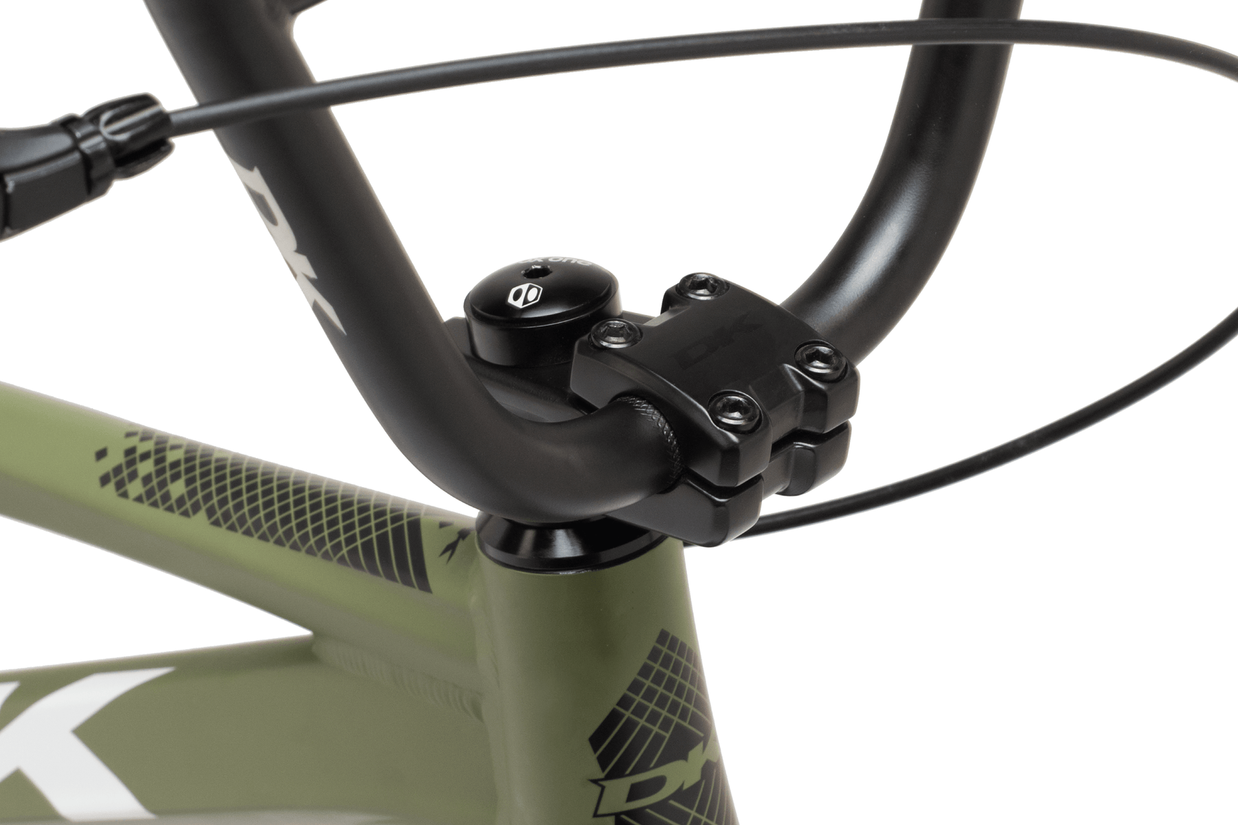 DK Professional-X 20" Pro BMX Race Bike | Built for Speed & Performance ...