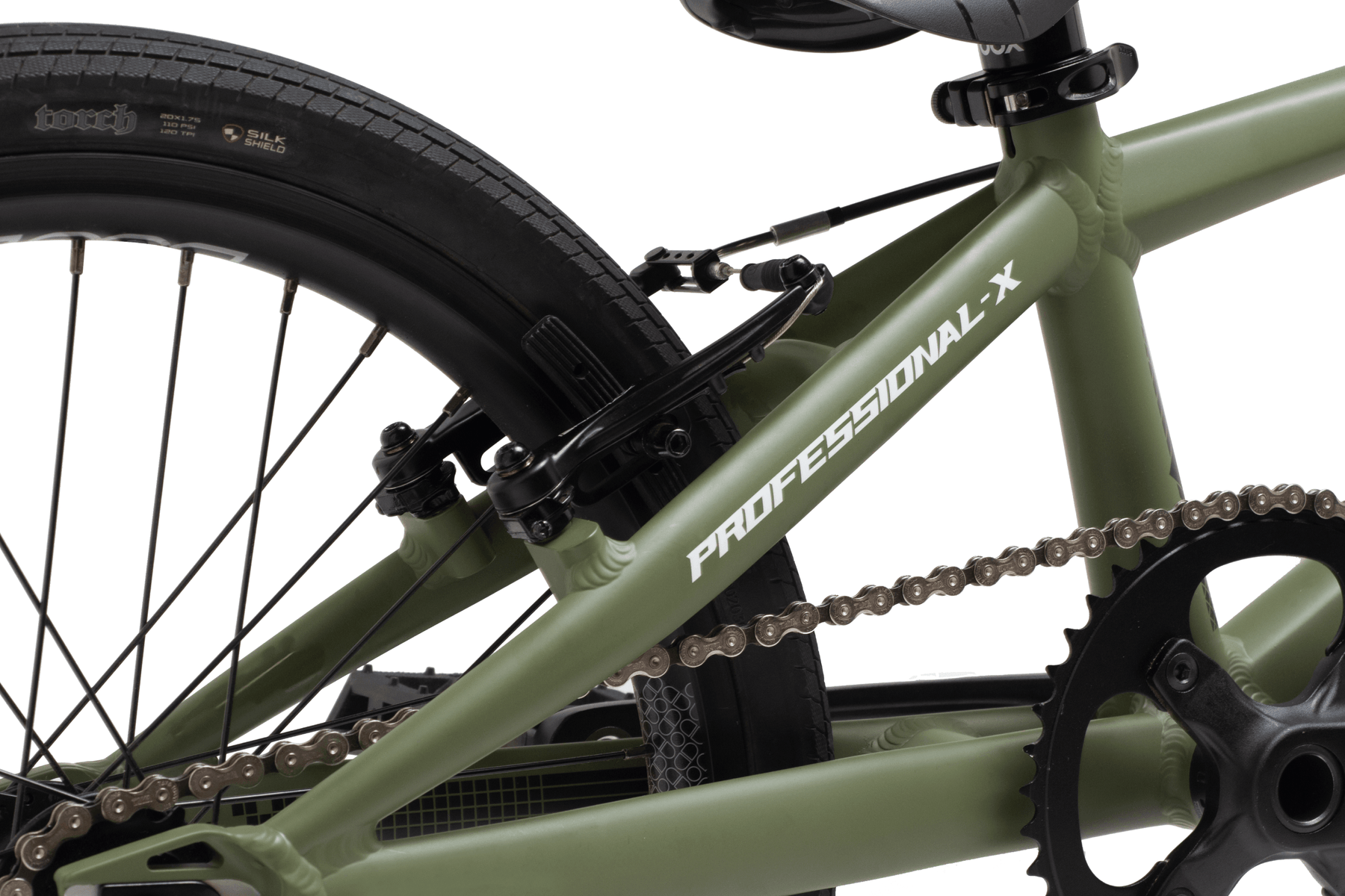 DK Professional-X 20" XL BMX Race Bike | Built for Speed & Performance ...