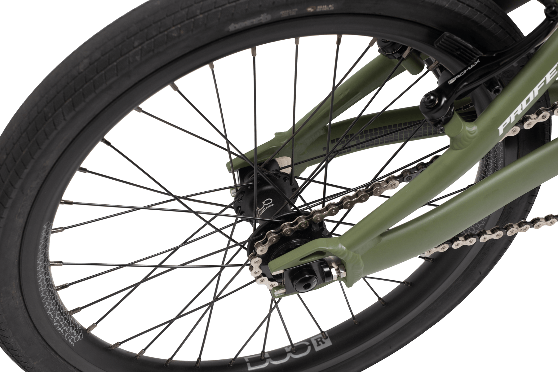 DK Professional-X 20" Pro BMX Race Bike | Built for Speed & Performance ...