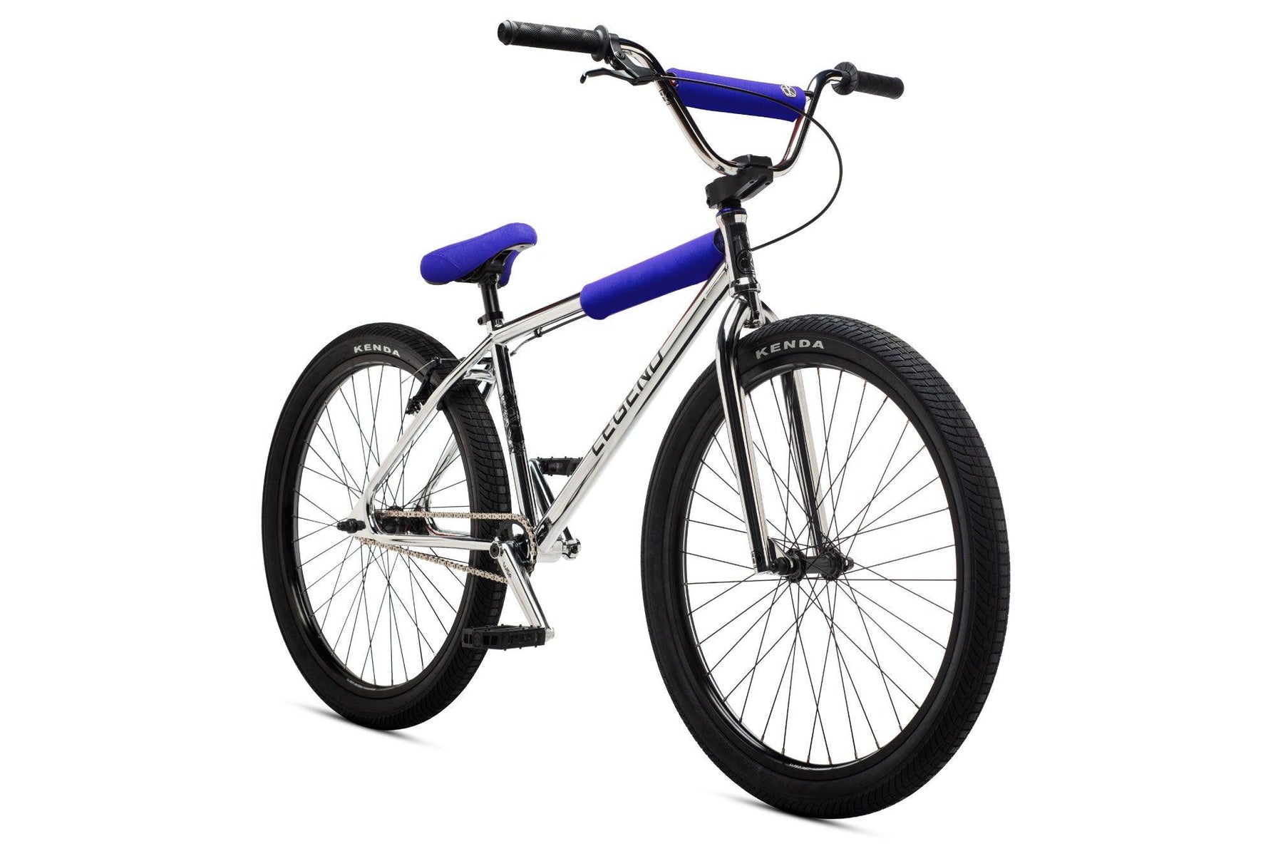 DK Legend 26" Retro Cruiser BMX Bike | Ride in Style & Comfort – DK ...