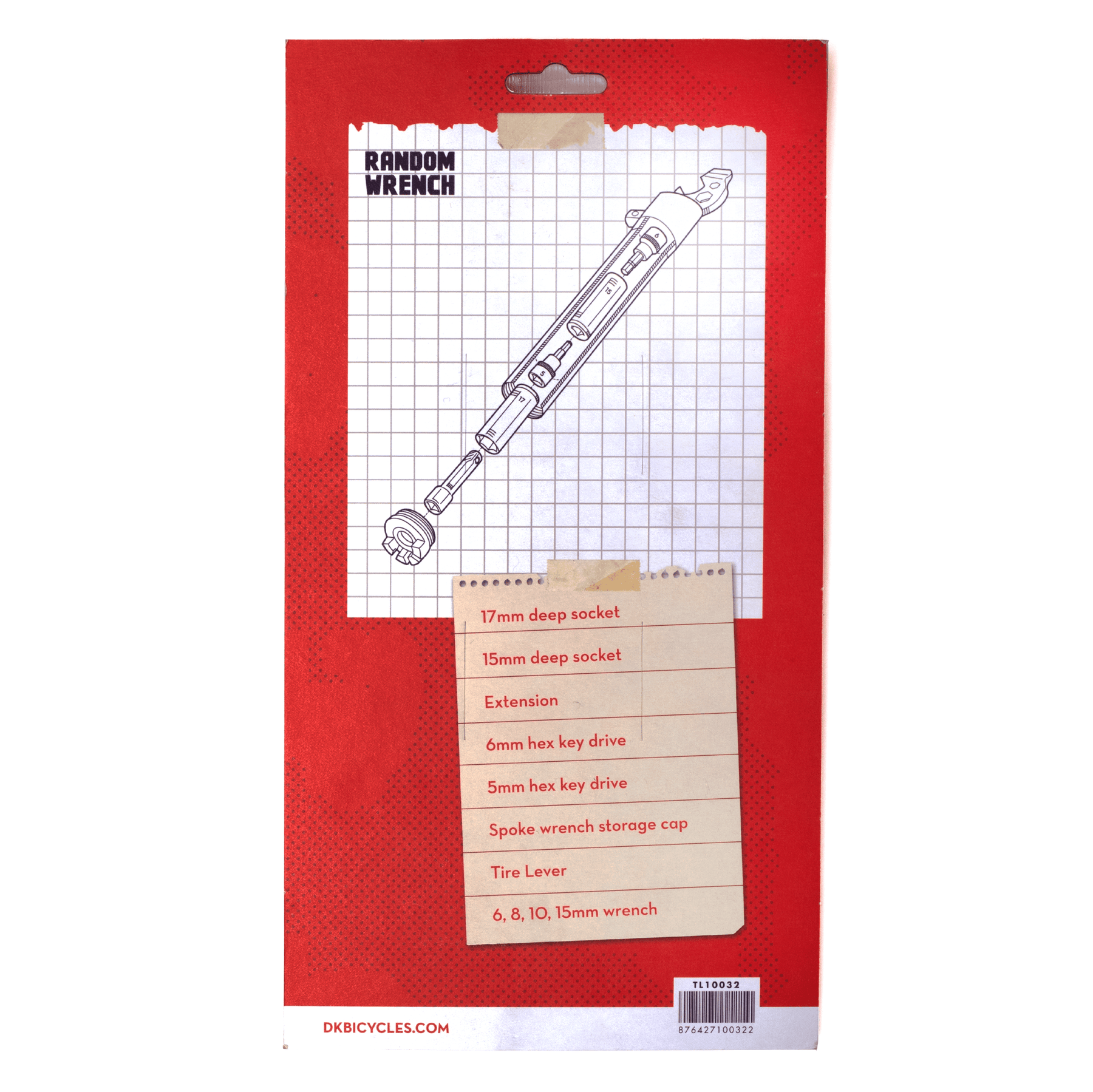 DK Random Wrench V3 – DK Bicycles
