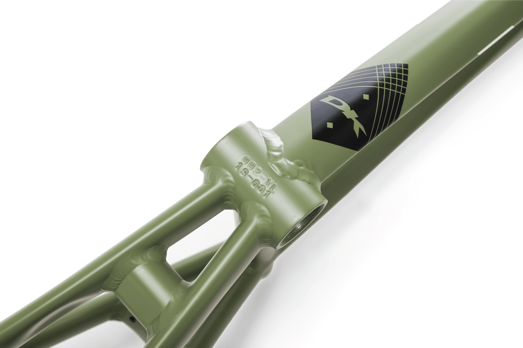 DK Professional-X BMX Race Frame – DK Bicycles