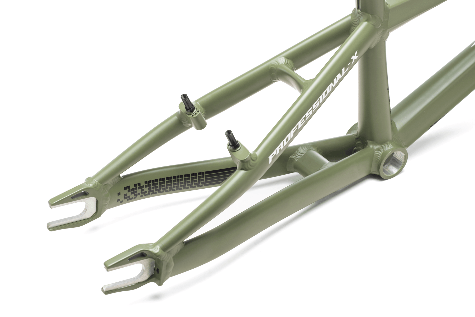 DK Professional-X BMX Race Frame – DK Bicycles