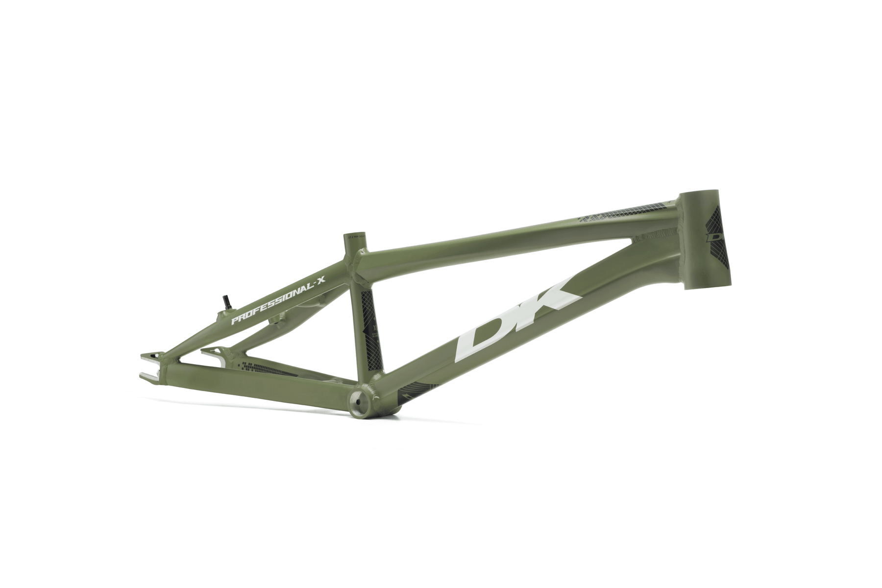DK Professional-X BMX Race Frame – DK Bicycles