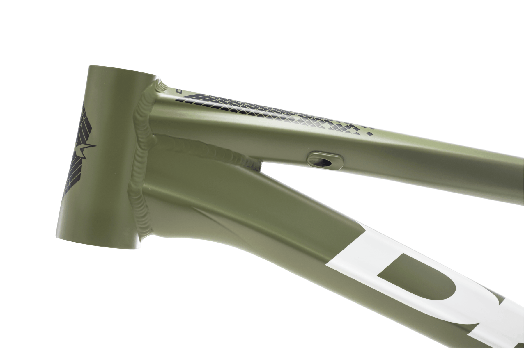 DK Professional-X BMX Race Frame – DK Bicycles