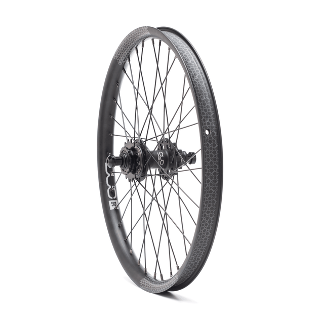 DUO Brand R2 20" Rear BMX Race Wheel – DK Bicycles